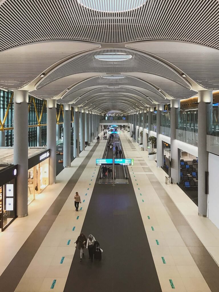 Airports in Istanbul: What's the main airport?