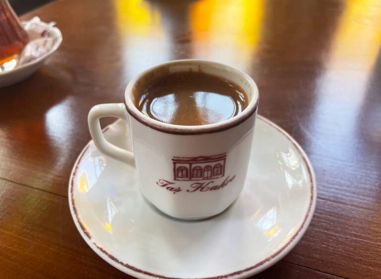 Best Turkish coffee shop in Istanbul: Our top 15 picks