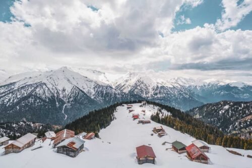 Mountaineering in Turkey - Enjoy Turkiye