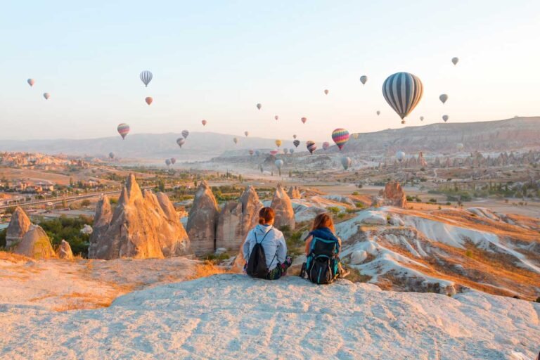 9 of the most beautiful places in Turkey (must see!)